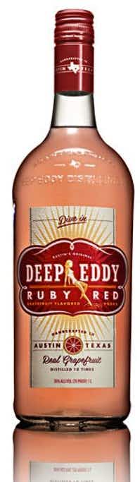Deep Eddy Ruby Red Grapefruit Vodka - Buster's Liquors & Wines