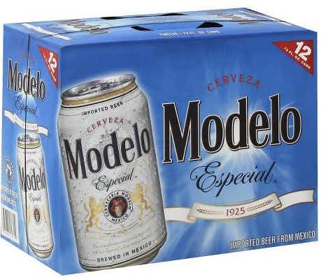 Modelo Especial 12 pack 12oz - Argonaut Liquor