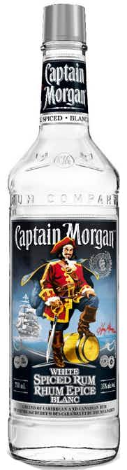 Captain Morgan Silver Spiced Rum 1.75L - Buster's Liquors & Wines